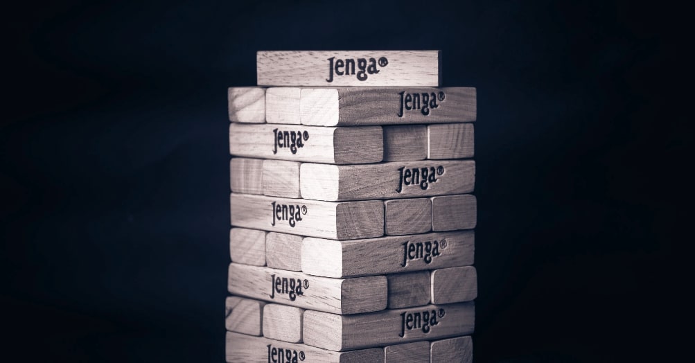 Quali sono le regole del gioco dei mattoncini Jenga? • Guide-Online.it