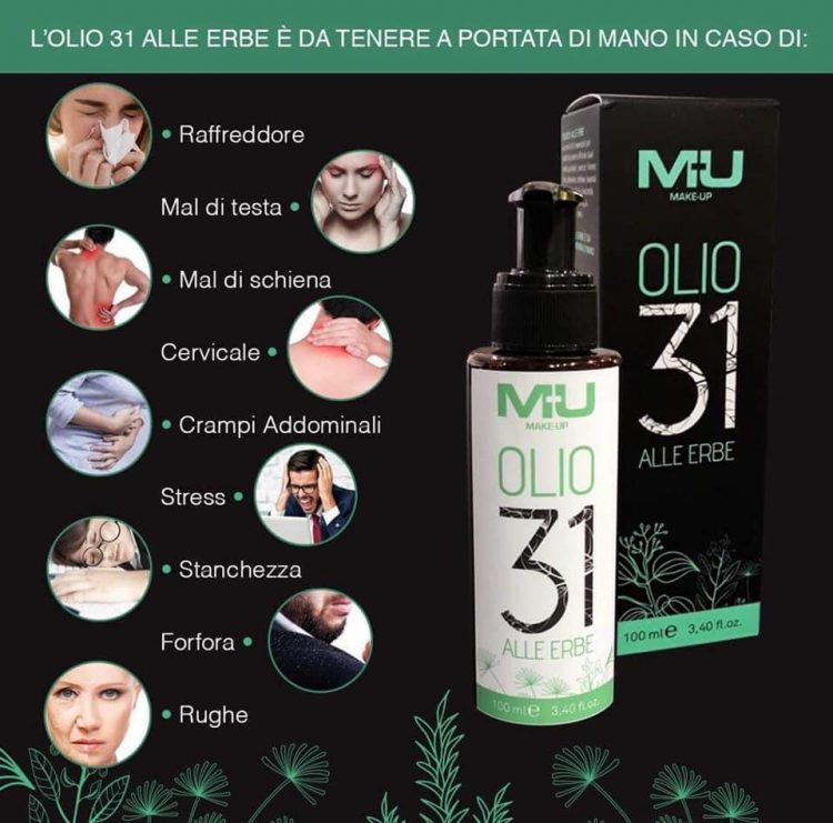 Come usare l’olio 31 • Guide-Online.it