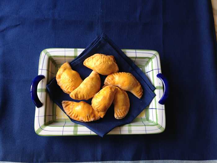 Come preparare i calascioni. Ecco la ricetta classica