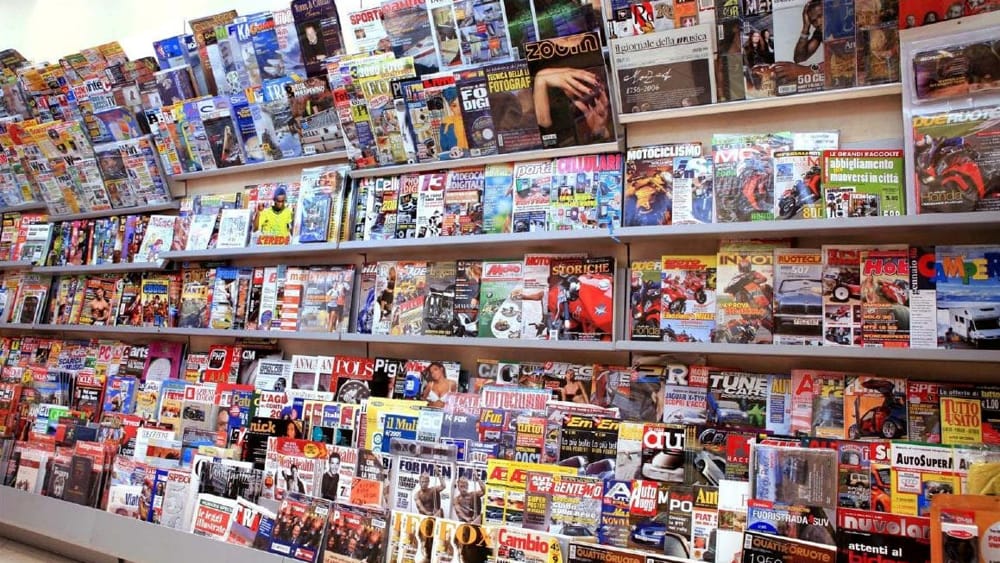 Come ottenere una licenza per edicola – Guida Online