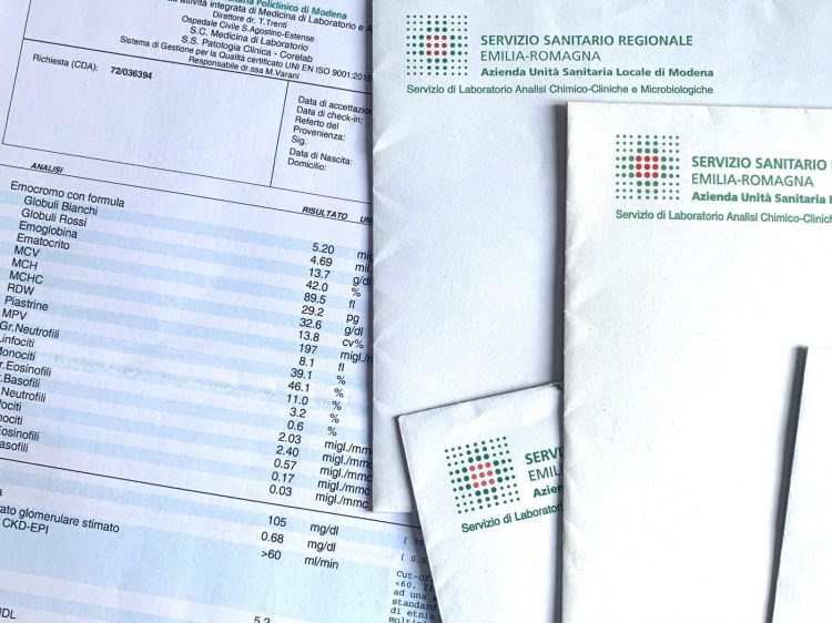 Analisi del sangue, valori emocromo normali: come leggere gli esami